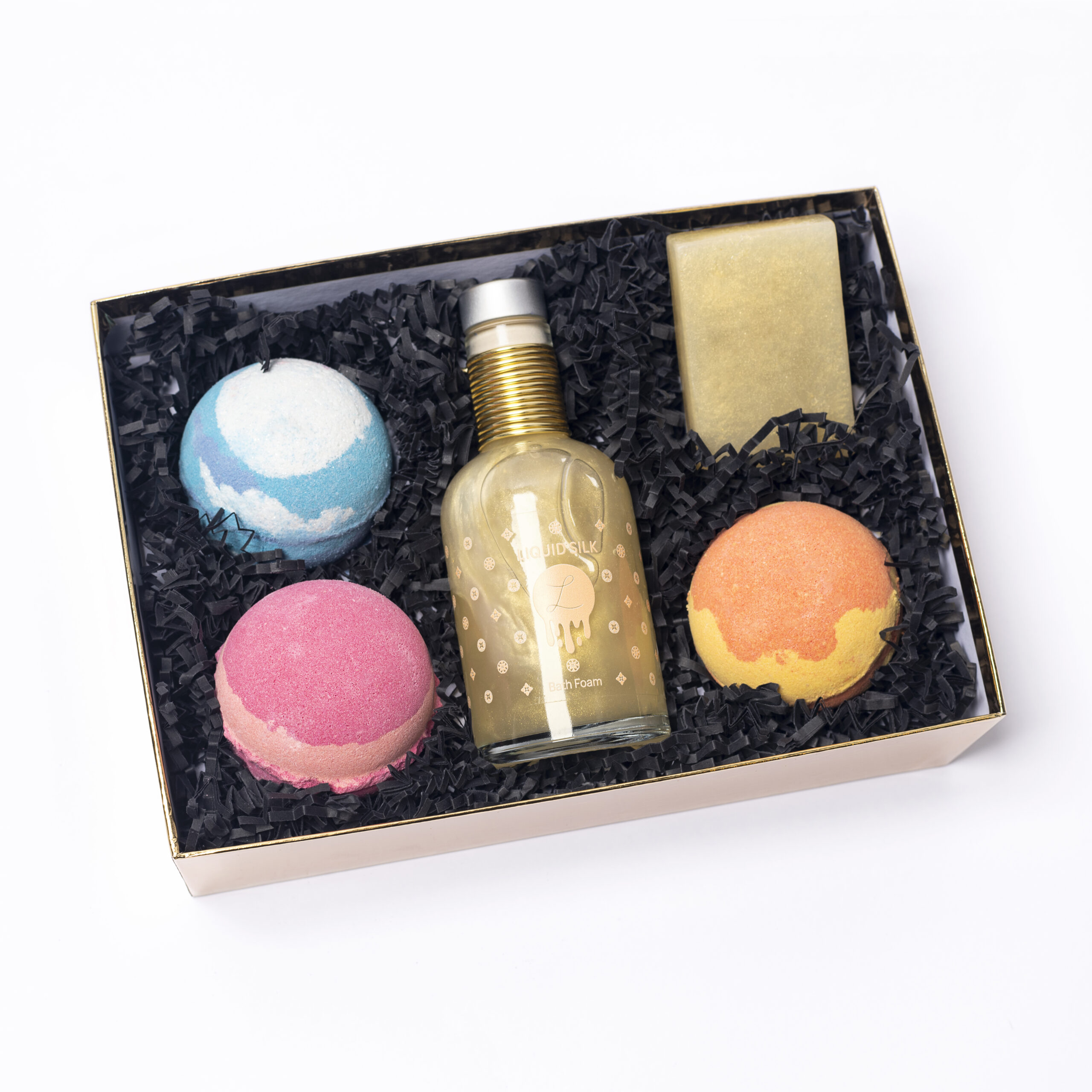 23-karat Gold Giftset