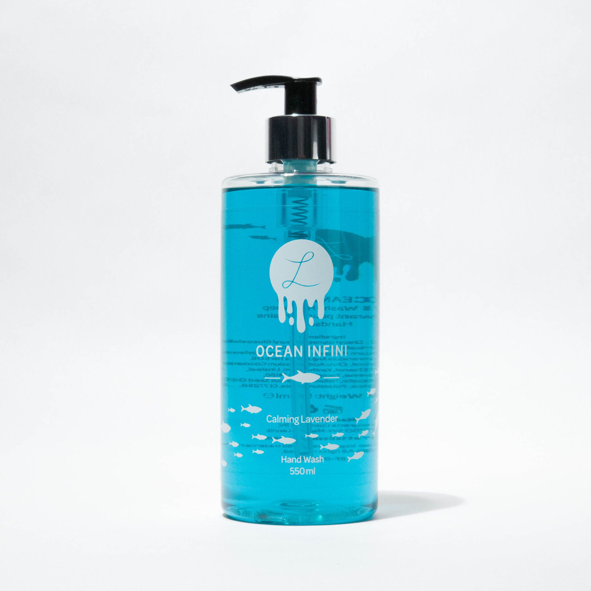 Lavender Hand Wash XL - 550ml